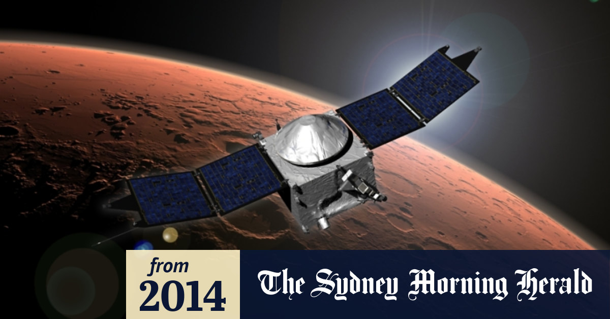 Two visitors in a week: Mars is space's new tourism hot spot