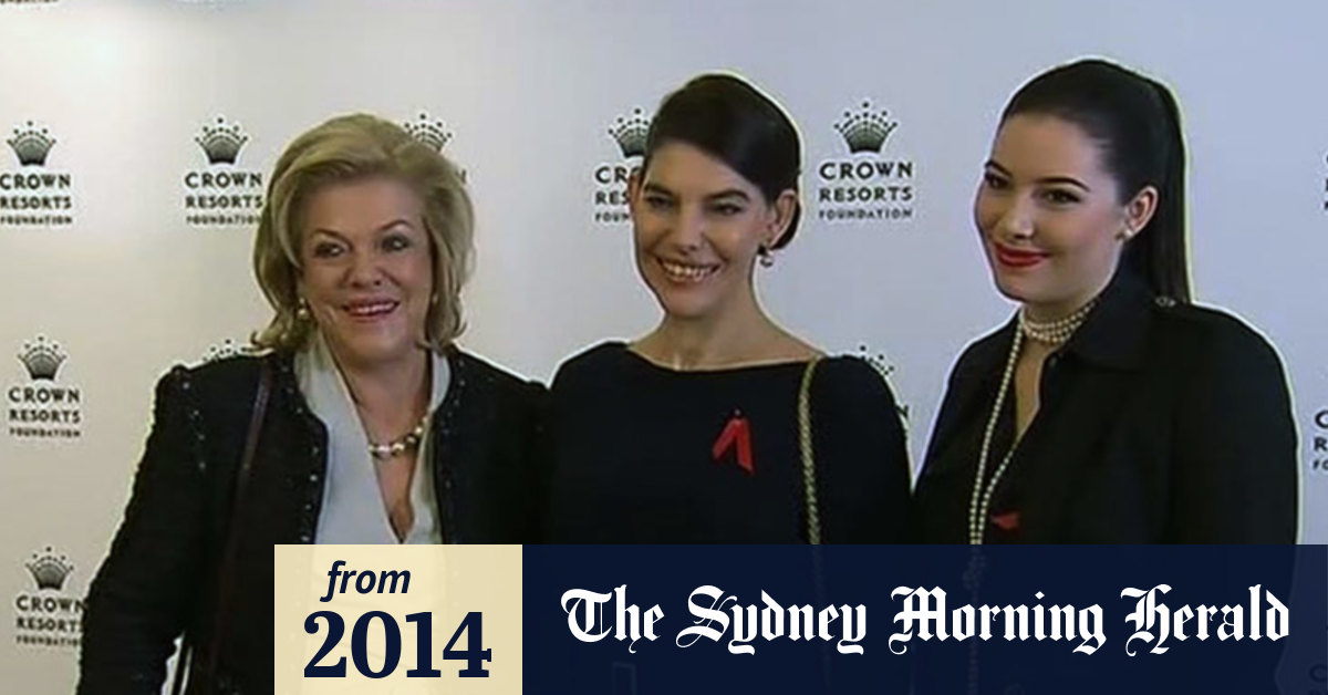 Video: Packer family launches new foundation