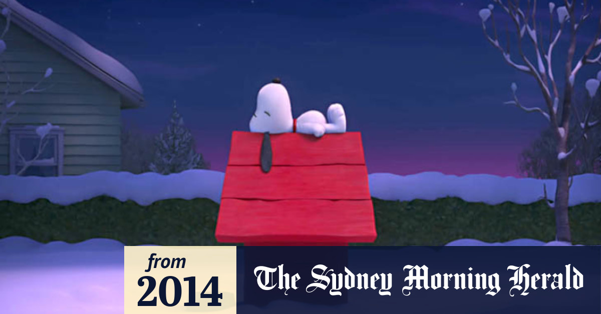 Video: Trailer: Peanuts