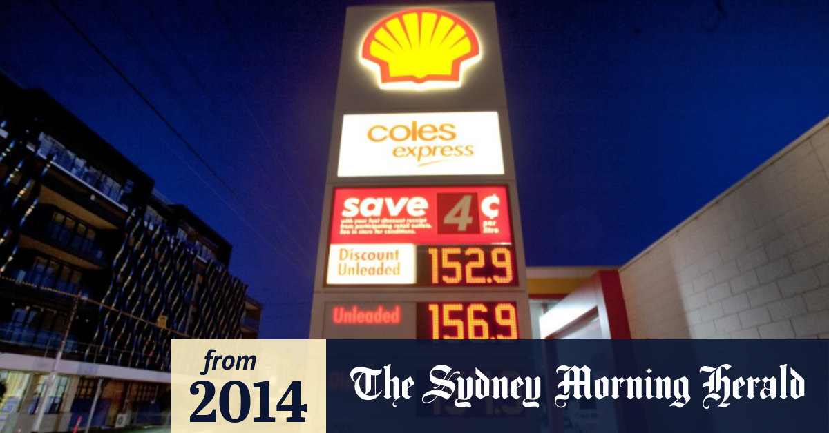 Shopper dockets may be good for consumers but harm petrol retailers