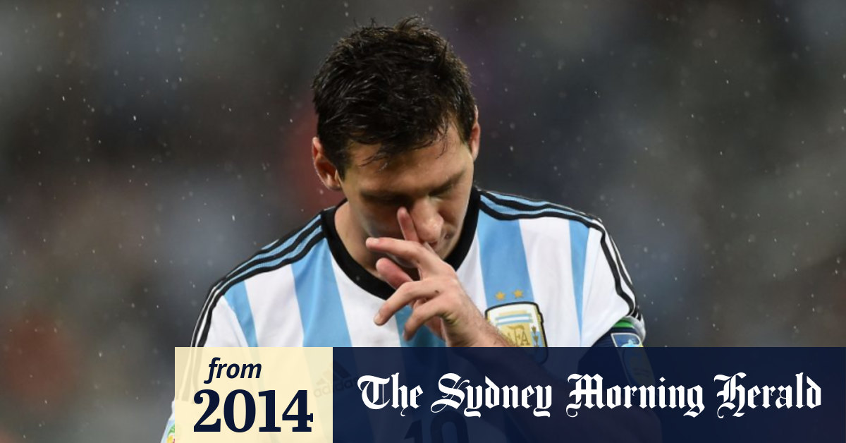 'Jaded' Lionel Messi has disappointed at World Cup, says Gary Lineker