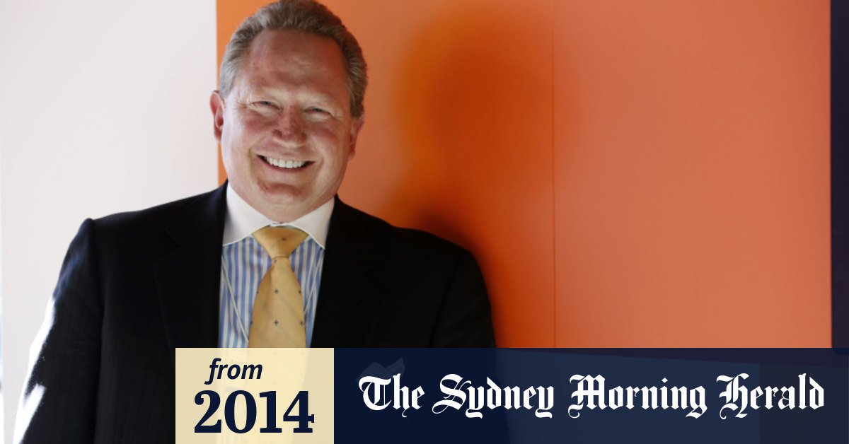 Fortescue reports record net high profit