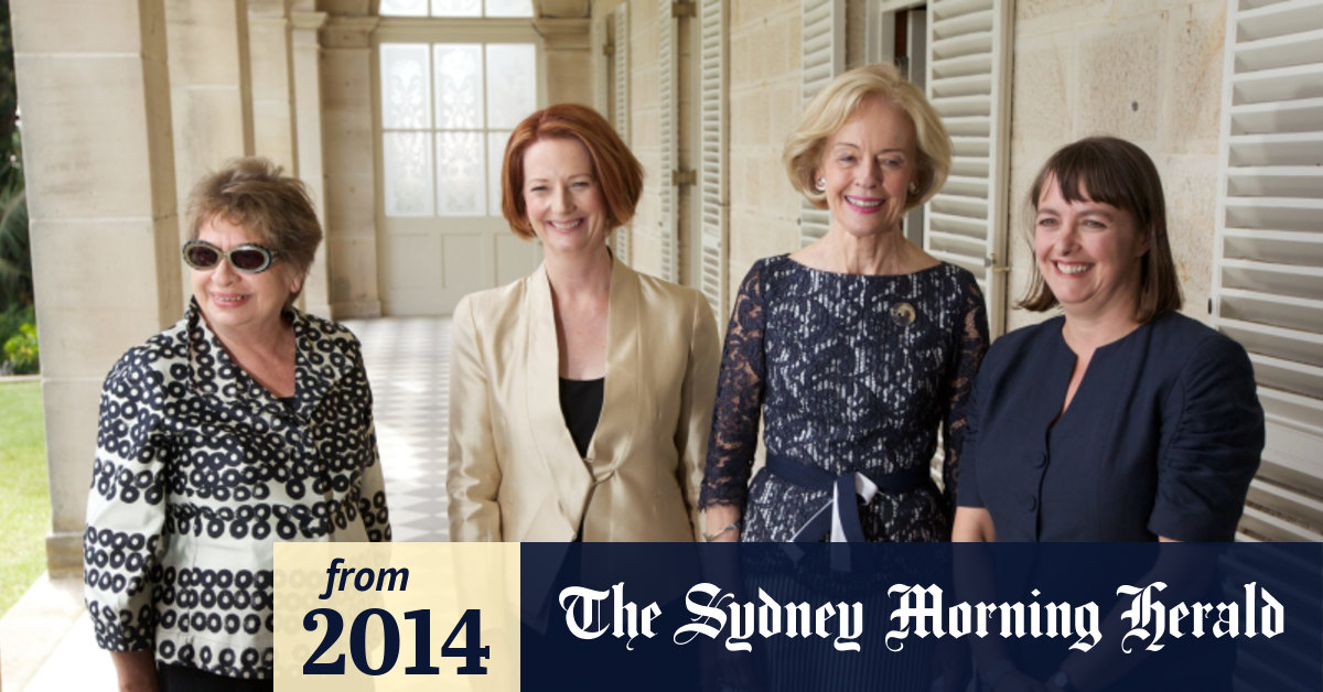 Former High Court judge Mary Gaudron being sued by sister over mother's ...