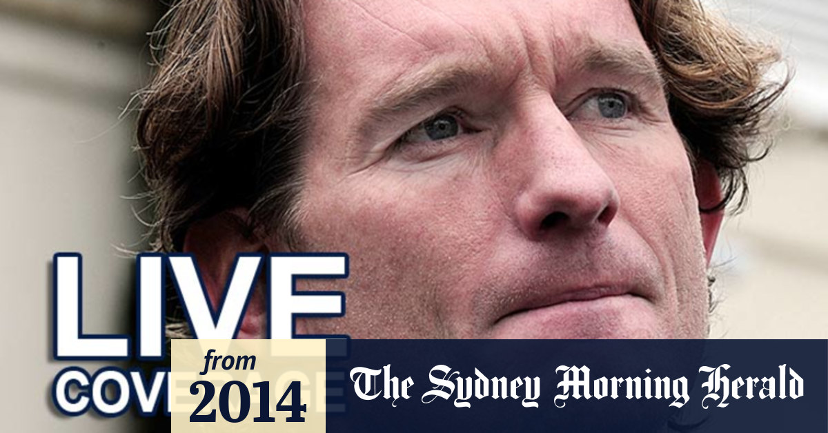 Video: LIVE: James Hird challenges ASADA in court