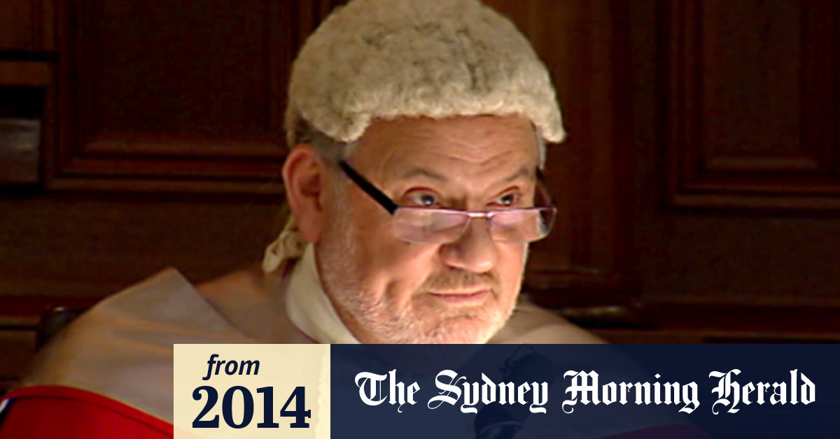 Video: Warren Ross sentenced to 40 years