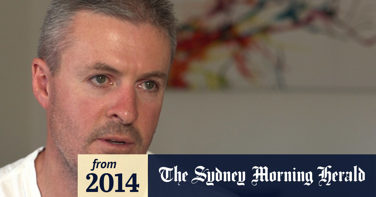 Video: Trauma in the fire brigade - Chris Cleary