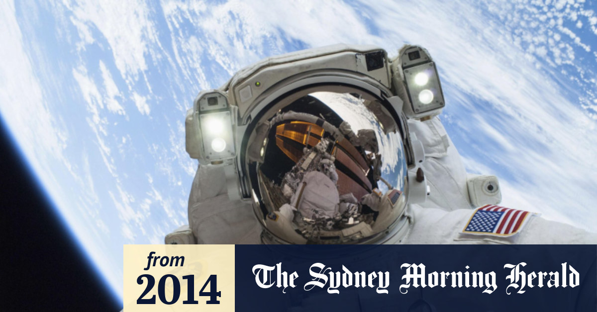 NASA 'emails' spanner to space for the first time