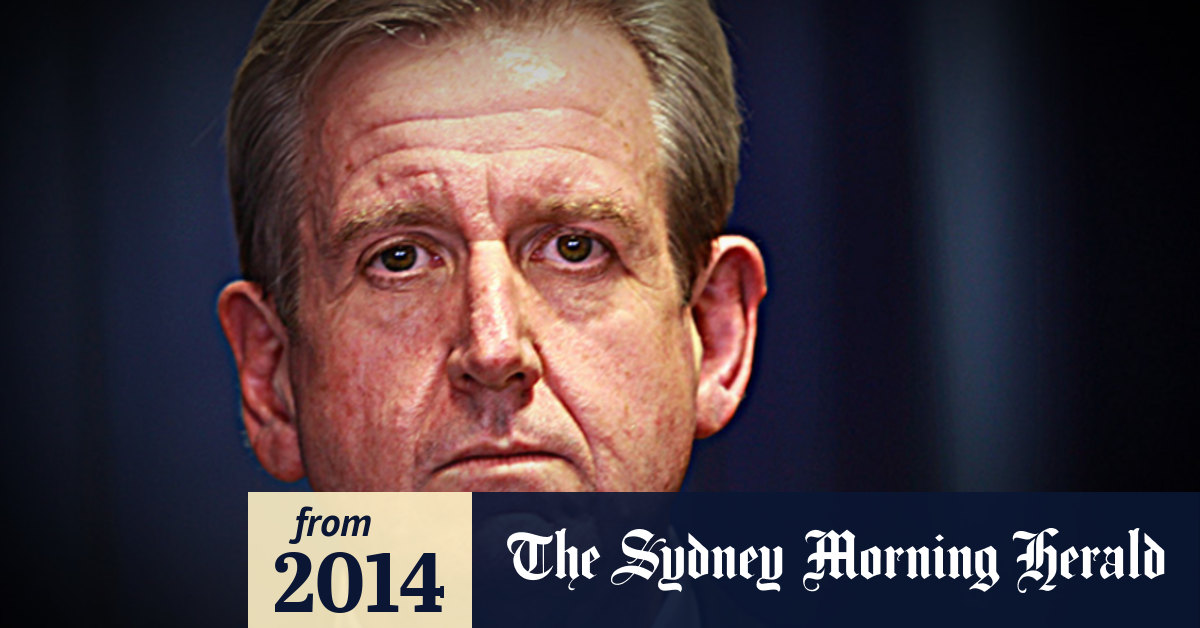 Video: The O'Farrell aftermath