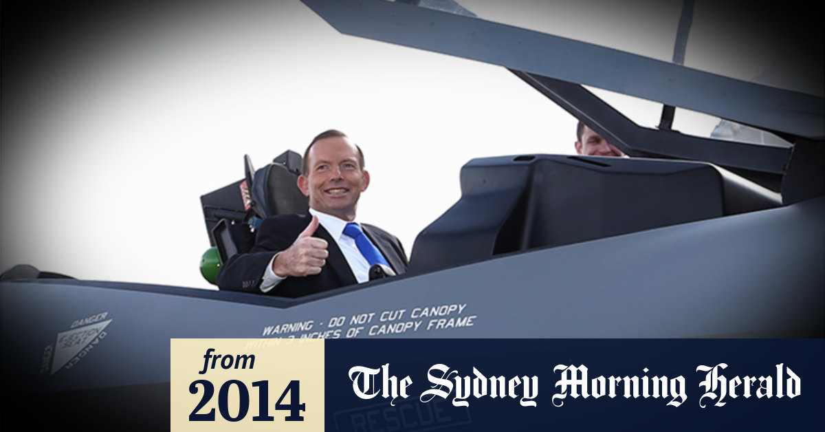 Video: Joint Strike Fighter: why now?