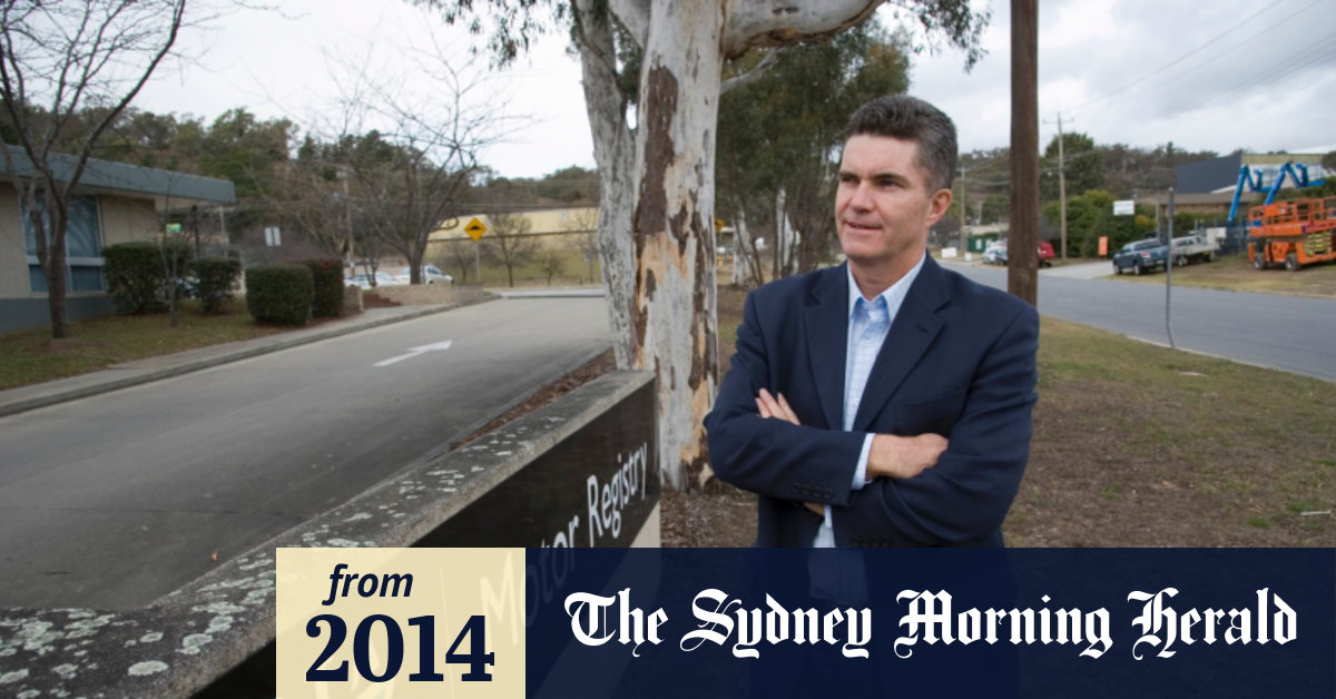 Shadow police minister Steve Whan to contest NSW Labor leadership