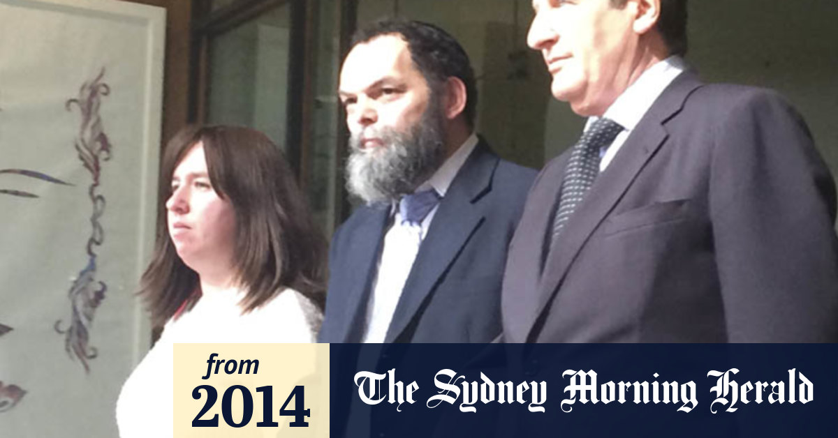 Video: Daniel Hayman hears abuse victim