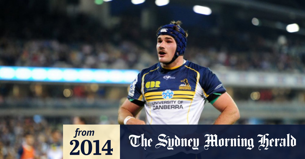 Dave Dennis fails to douse rumours of get-square against Brumbies