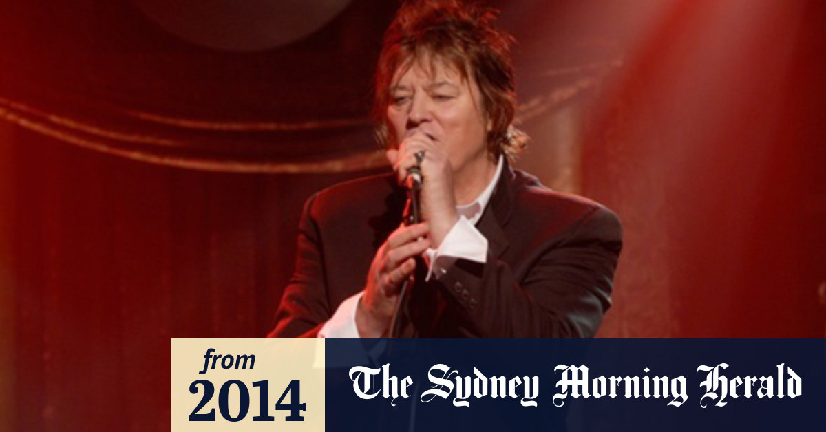 Video: Doc Neeson dies aged 67