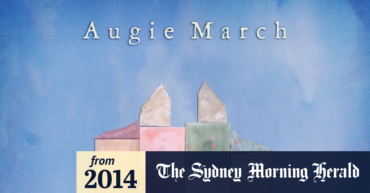 Augie March return with comeback album Havens Dumb