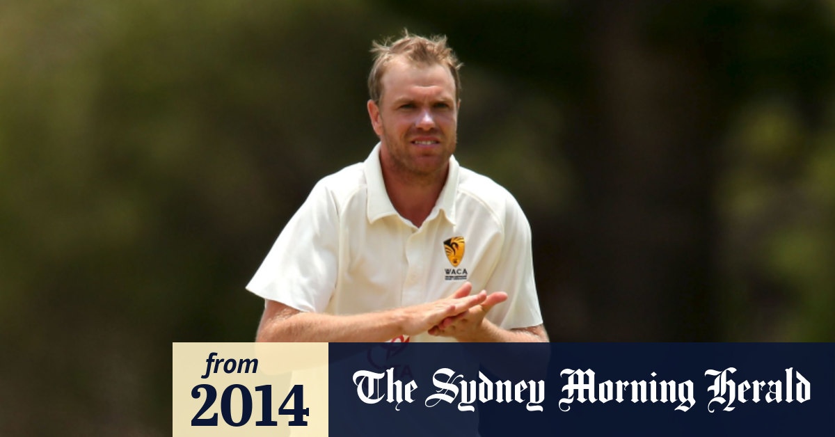 Michael Beer bubbly over move to Melbourne Stars