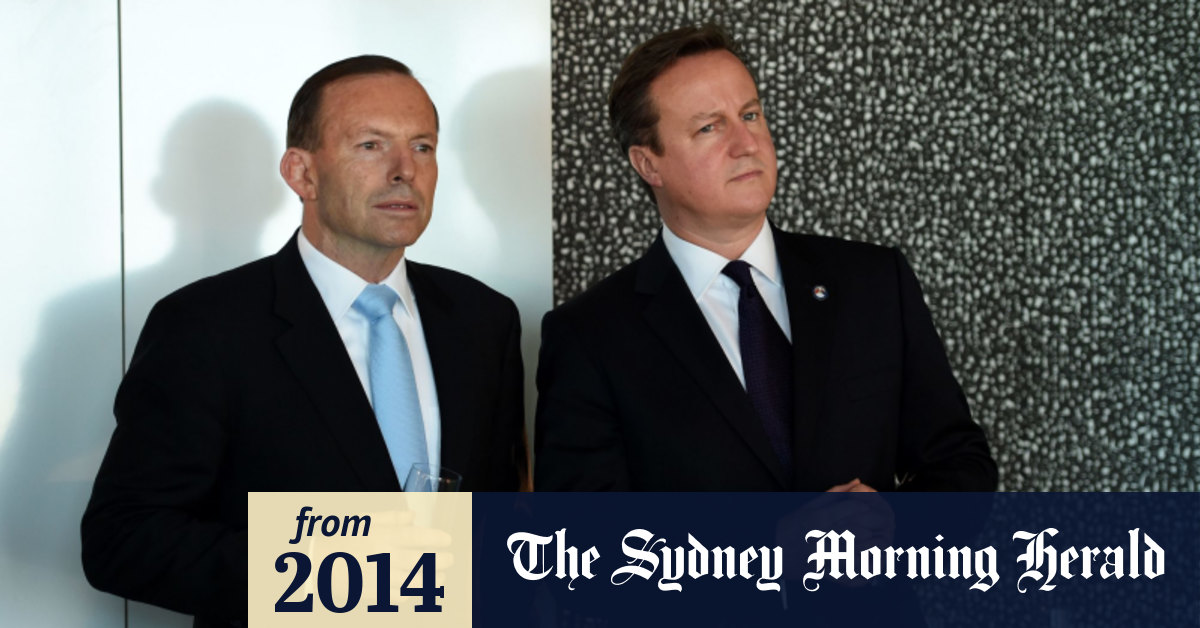 Tony Abbott told Vladimir Putin to stop trying to restore tsarist glories