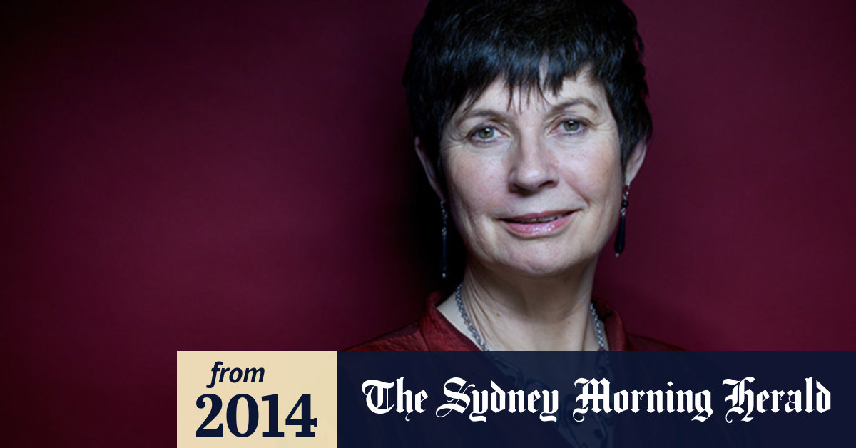 Video: The Zone: Judith Slocombe