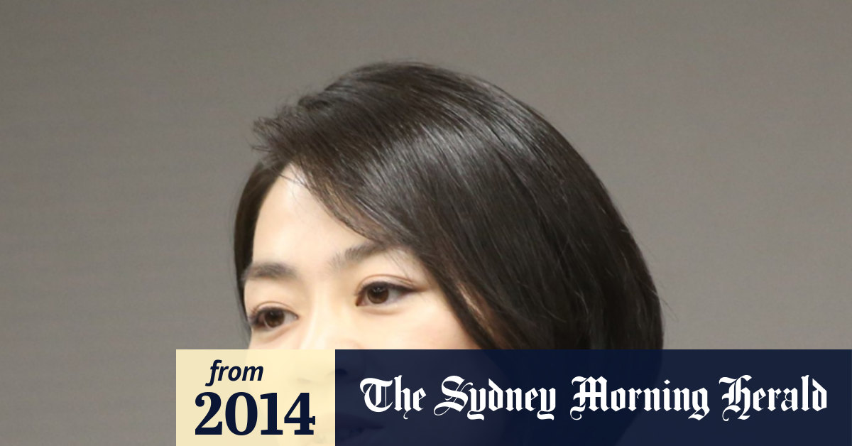 First-class nut case prompts Korean Air exec Heather Cho to step down