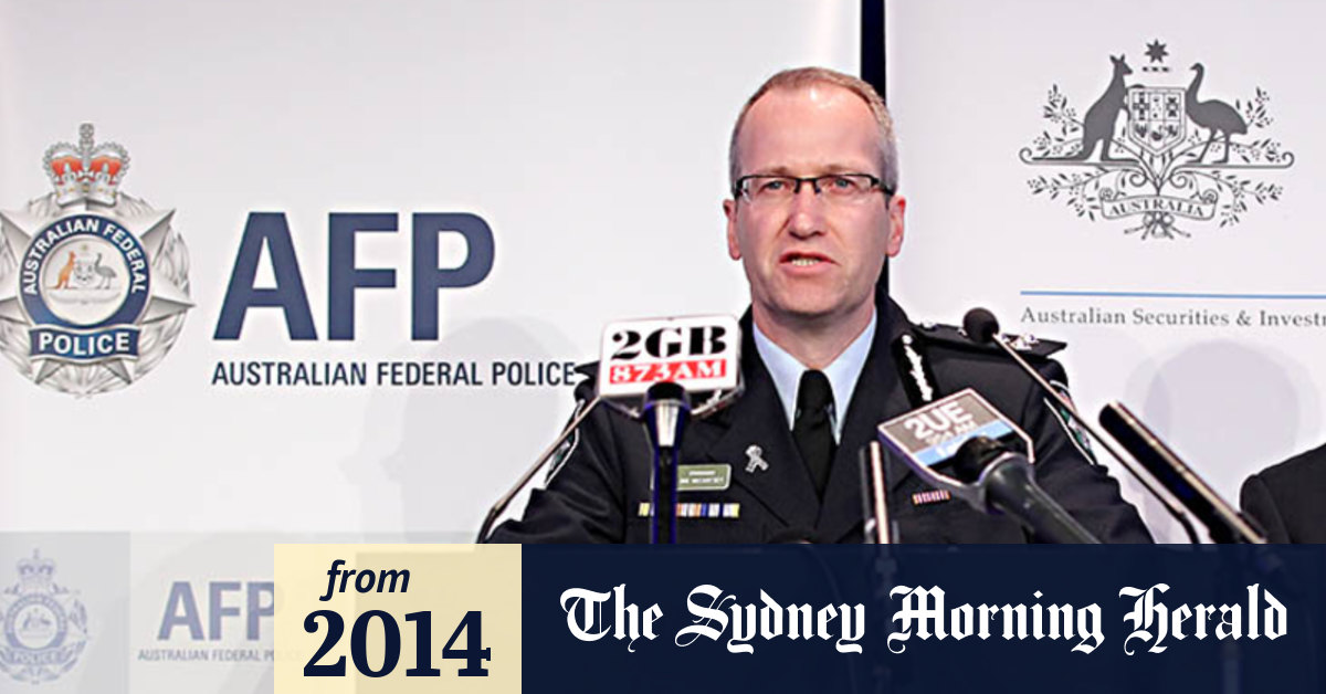 Video: Two arrested on suspicion of insider trading