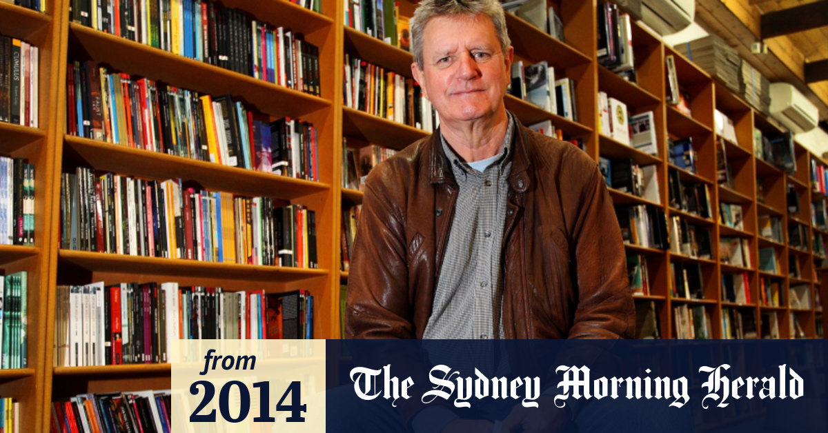 My Secret Sydney: David Gaunt