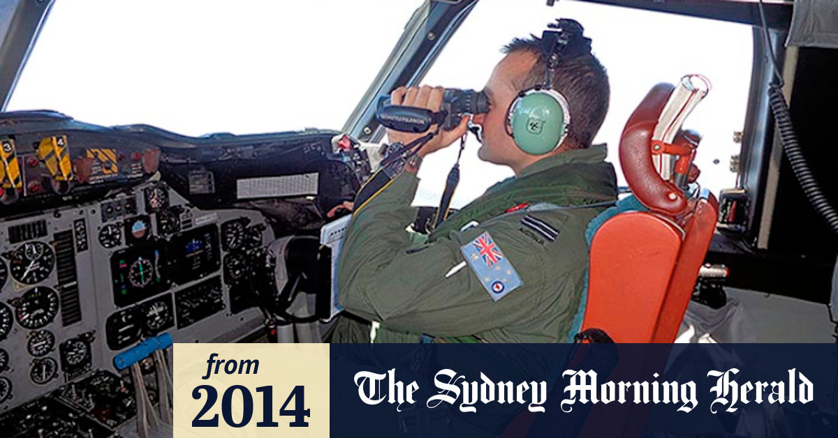 Video: Missing plane: Australia's search strategy