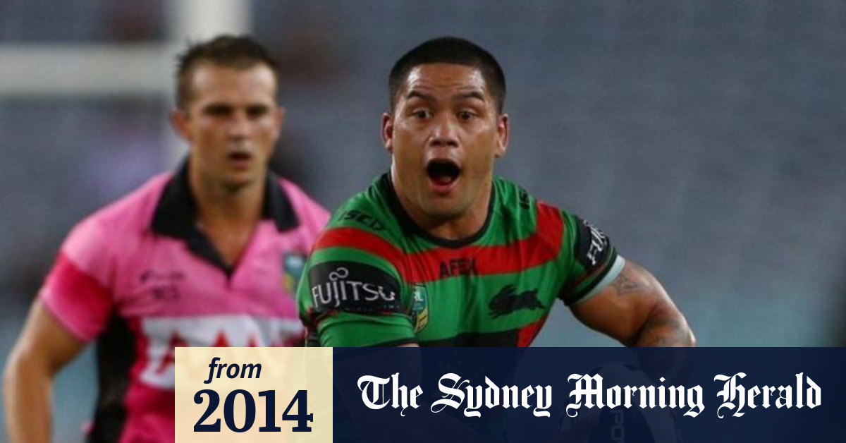 More mature Issac Luke proves his value to South Sydney