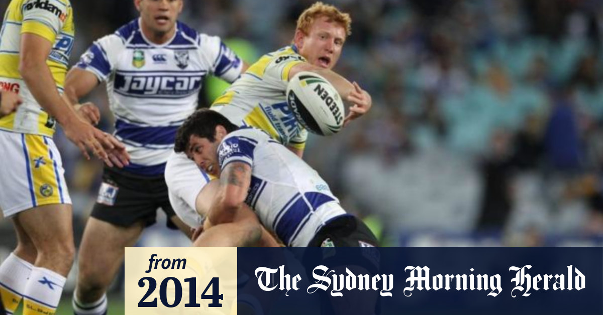 Daniel Harrison joins Manly from Eels