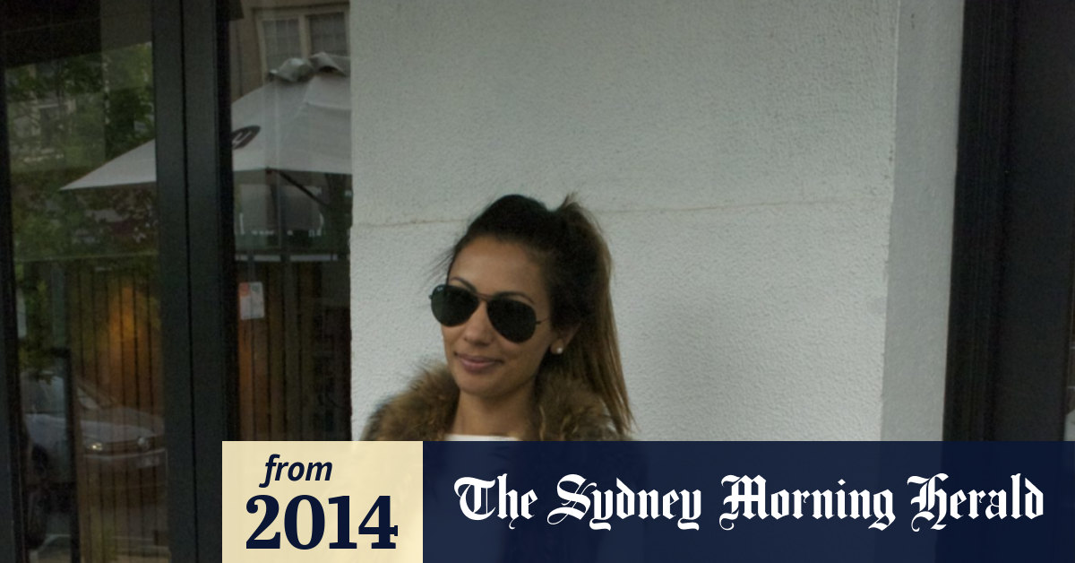 Street seen: Candice Joseph