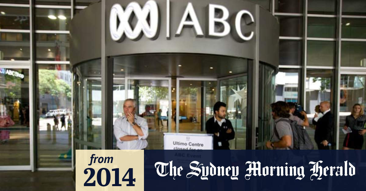 Video: ABC slashes 400 jobs
