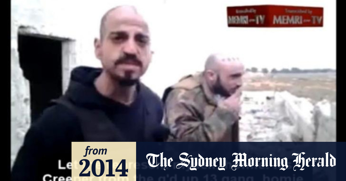 LA gang members fighting for Syria's Assad