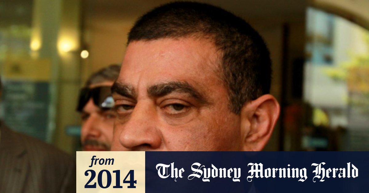 Sam Ibrahim denied bail over illegal firearms ring