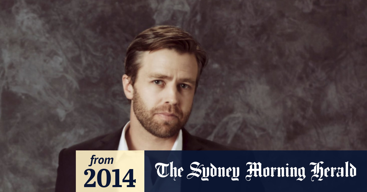 Les Miserables' Simon Gleeson has been ready for Capitol Theatre ...