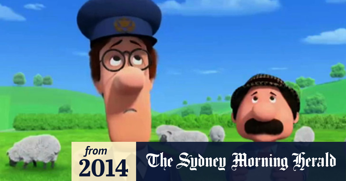 Video: Trailer: Postman Pat The Movie