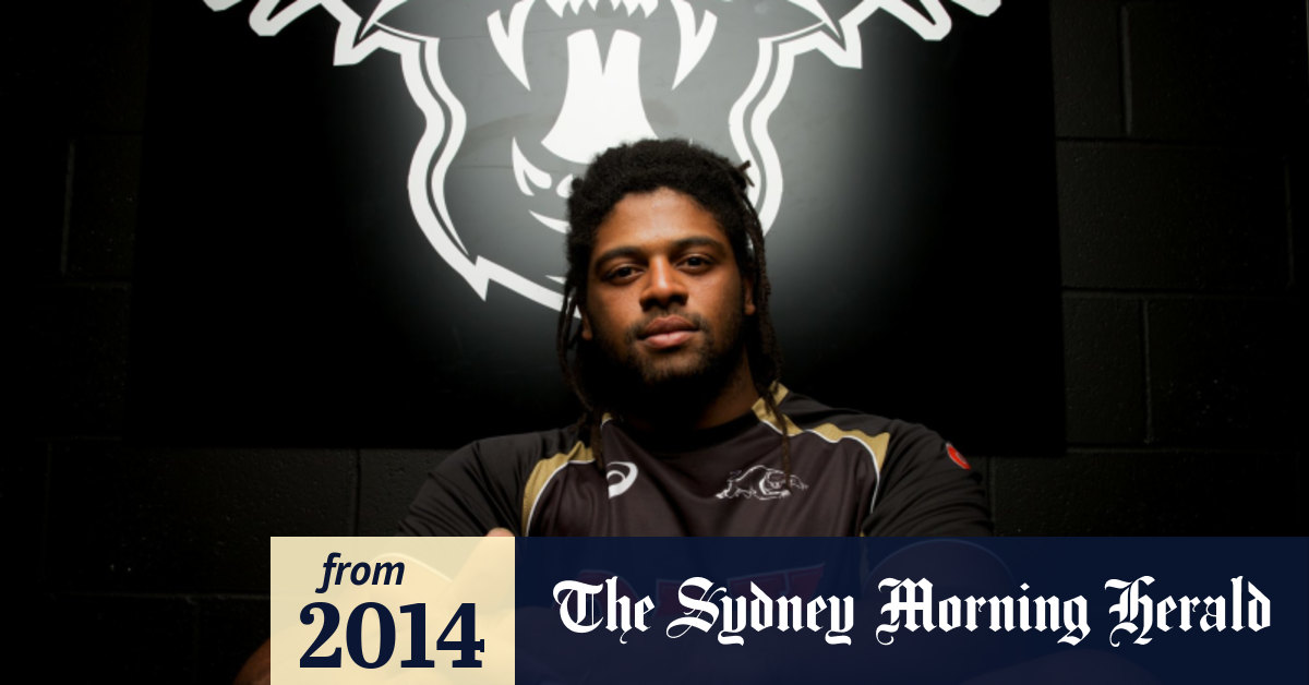 Jamal Idris tells of how he tackled his demons
