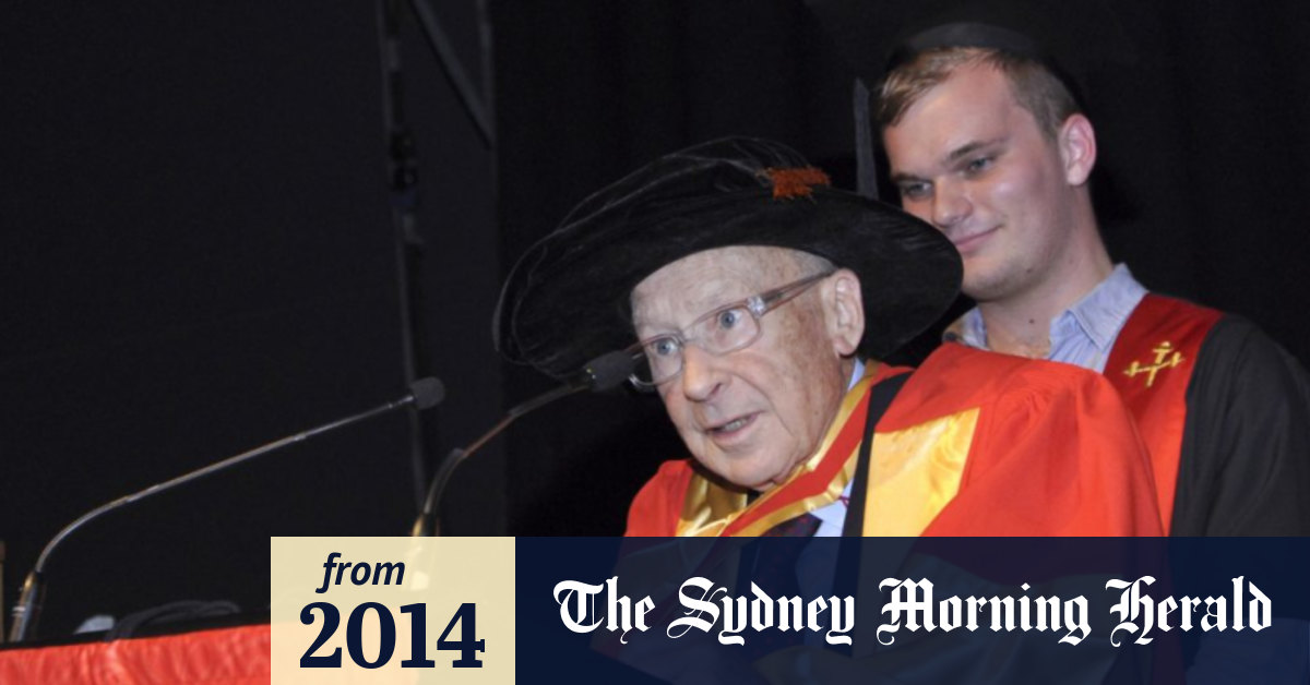 Barry O'Keefe: A life of public service for 'the Mild One'