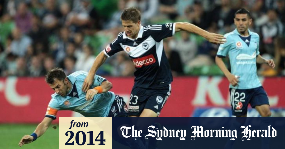 Victory and Sydney battle to draw as finals race tightens