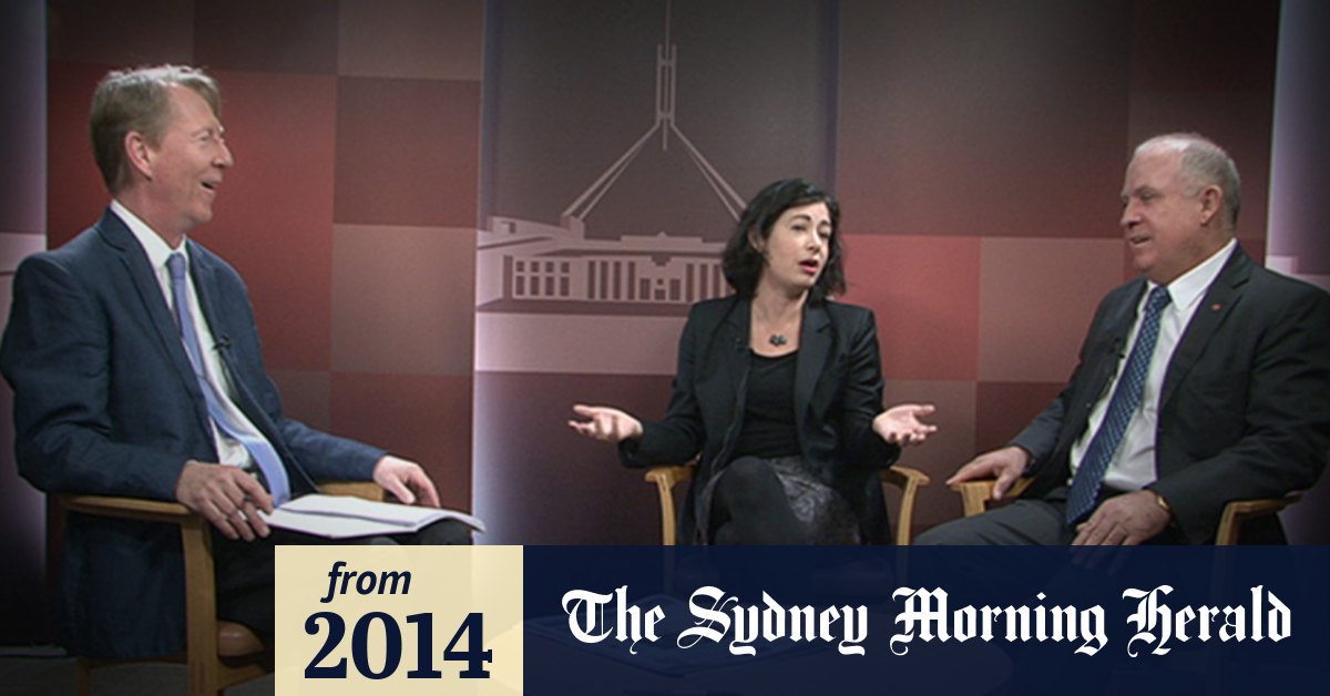 Video: The new political reality