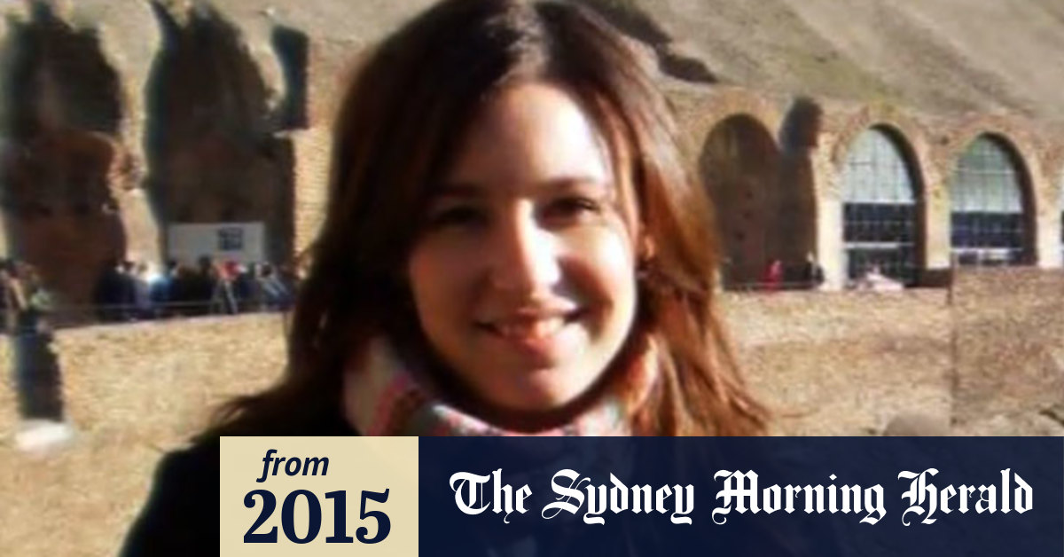 Video: Family search for missing bride-to-be