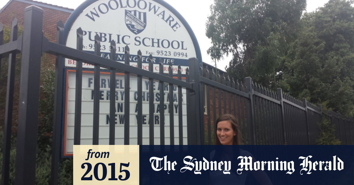 Education: Tech-savvy schools excite new teacher