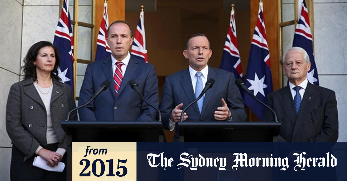 Video: Abbott confirms 'vigorous' cabinet debate