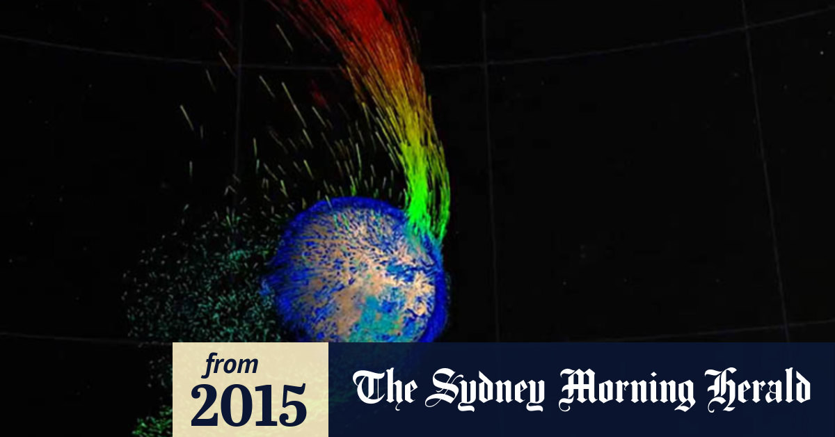 Video: What happened to Mars' atmosphere?