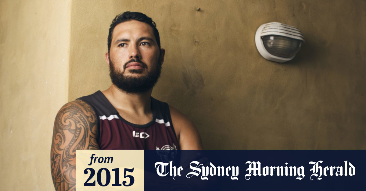Feleti Mateo becomes a Sea Eagle a decade after knocking back Manly