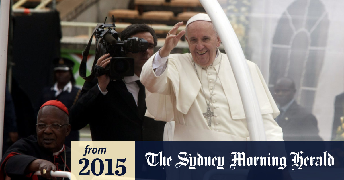 Pope Francis releases pop-rock album 'Wake Up!'