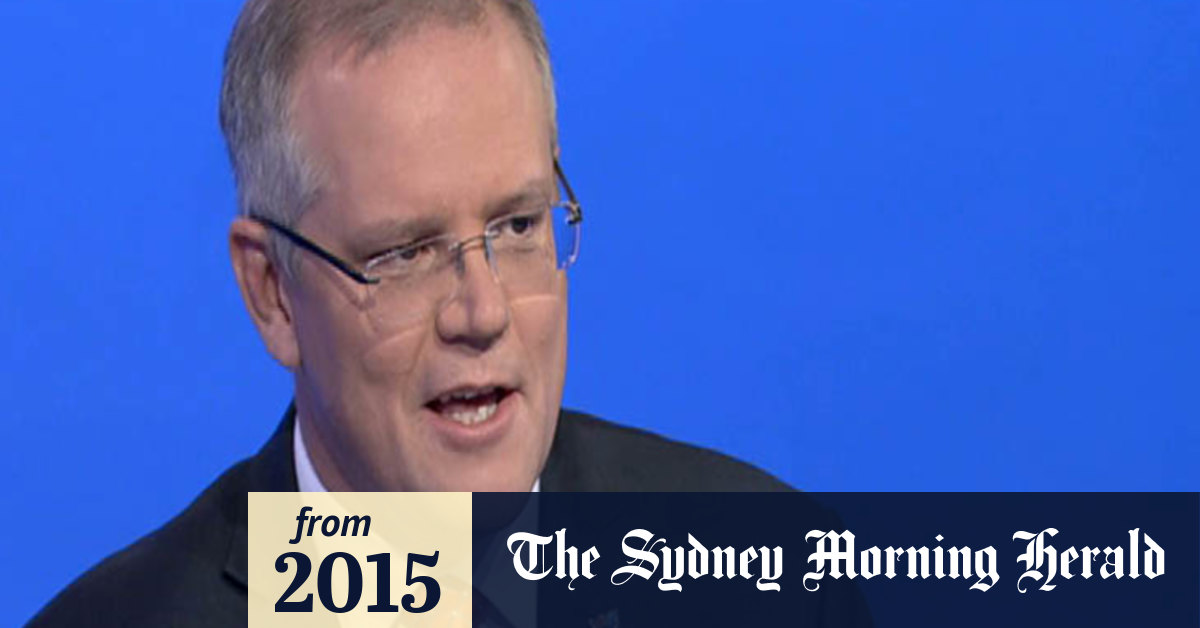 Video: NSW election: federal ministers take note