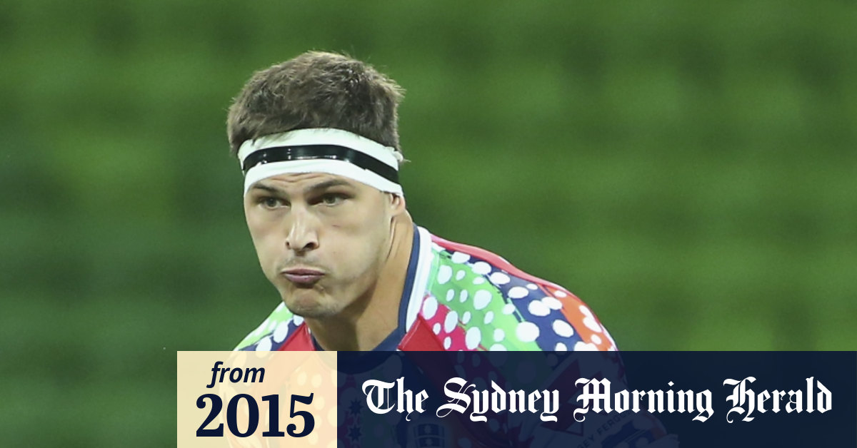 Melbourne Rebels confident Luke Jones will return this week