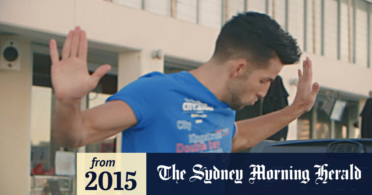Video: Carson Dean getting ready for The City2Surf