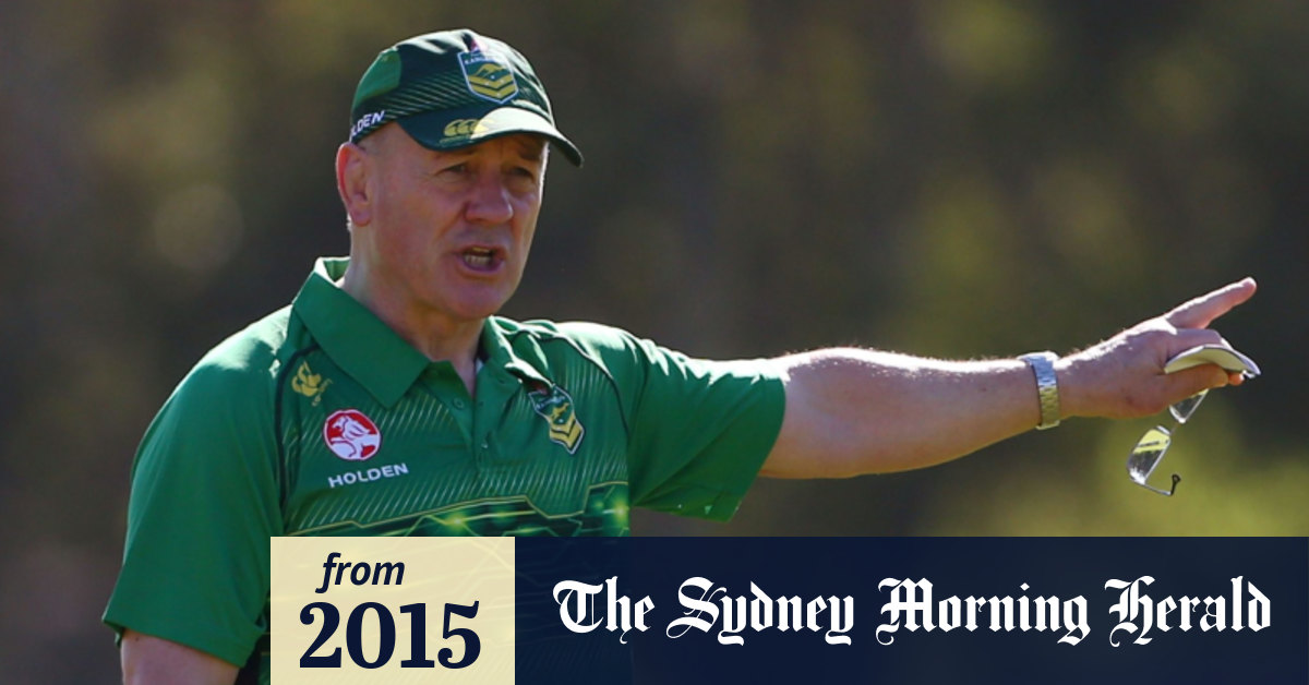 Canberra Raiders players have chance to impress Kangaroos coach Tim ...