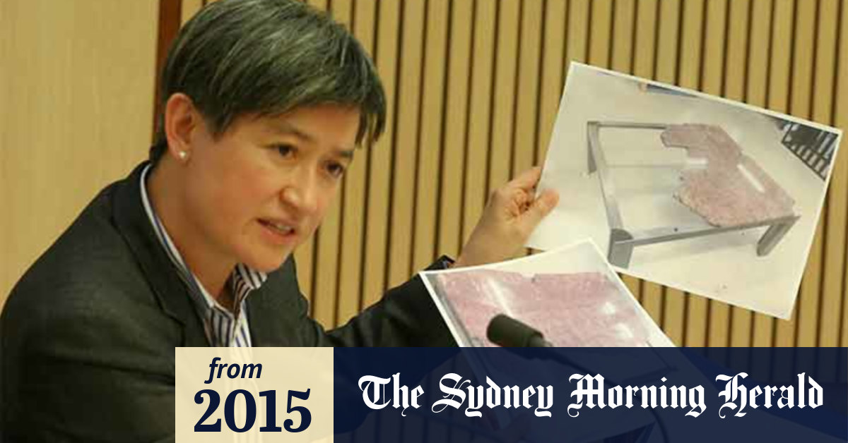 Video: Broken dreams, broken table?