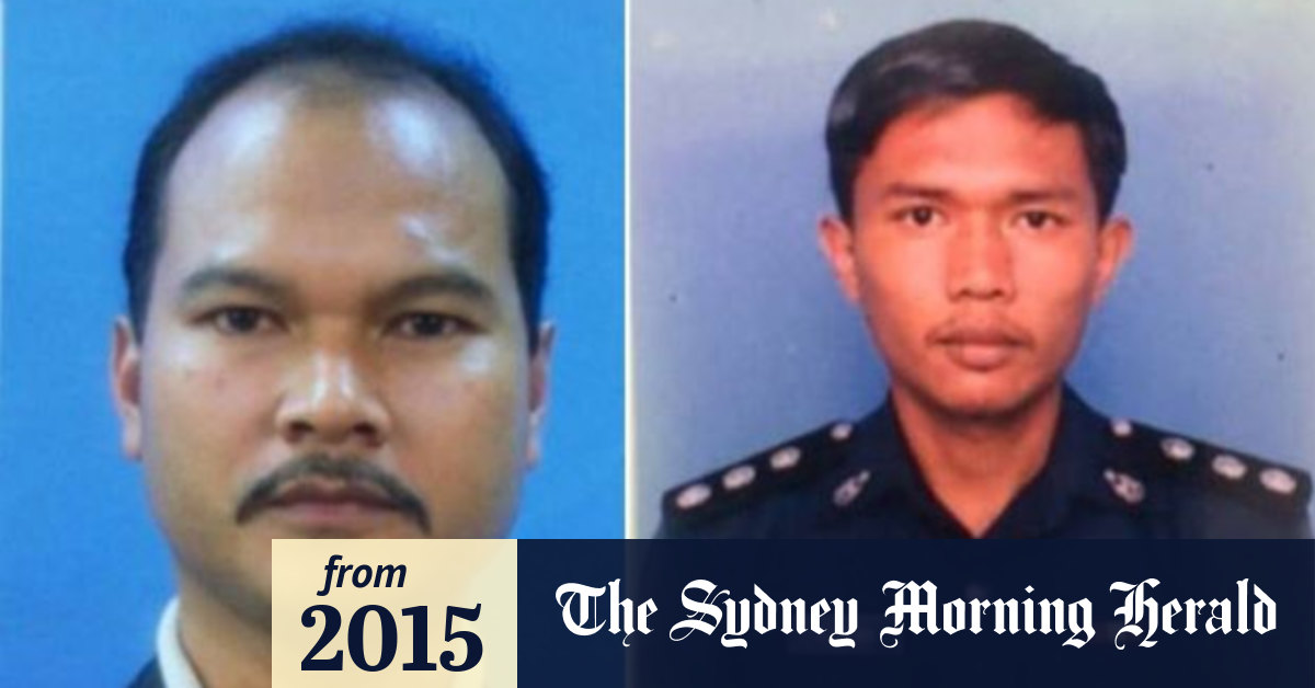 Convicted murderer and fugitive from Malaysia held in Brisbane