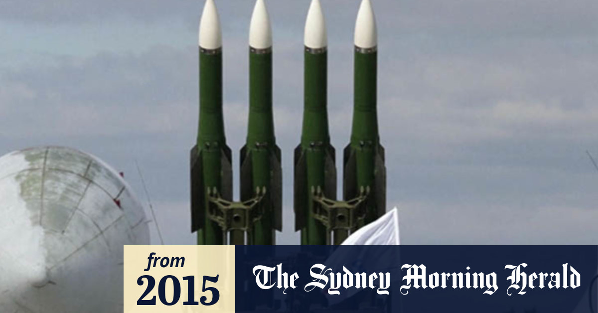 Video: How the Buk missile system works